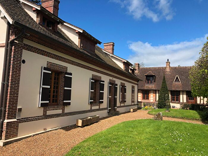 Maison à vendre - Chaise-Dieu-du-Theil - 9 pièces - 5 chambres