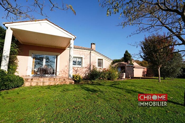 Maison à vendre - Marmande - 5 pièces - 3 chambres