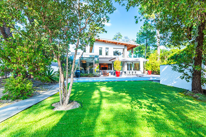 Maison à vendre - Anglet, Chiberta - 10 pièces - 7 chambres