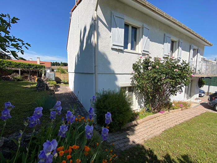Annonay - Maison 7 pièces à vendre