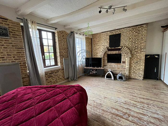 Maison à vendre - Bergues - 4 pièces - 3 chambres