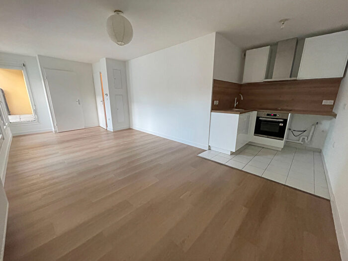 Appartement à vendre - Lille, Vieux Lille - 2 pièces - 1 chambre