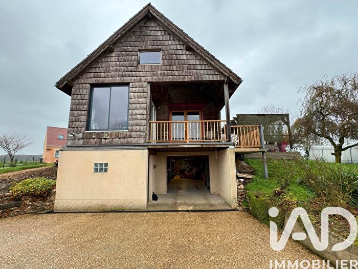 Maison à vendre - Charonville - 5 pièces - 3 chambres