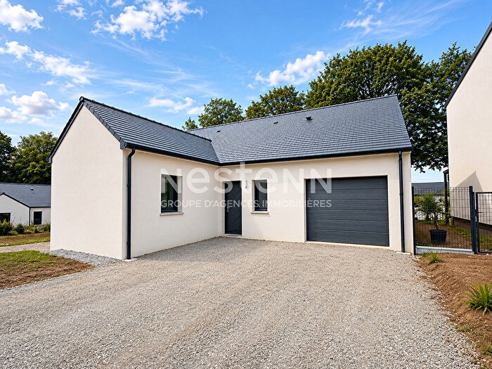Maison 4 pièces à vendre à Locminé