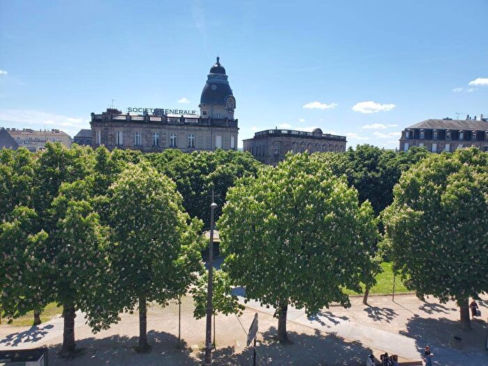Appartement à louer - Centre-Hôtel de Ville, Limoges - 1 pièce