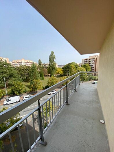 Appartement à louer - Angers, Roseraie - 1 pièce