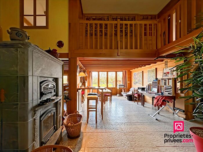 Maison à vendre - Précy-sous-Thil - 5 pièces - 2 chambres