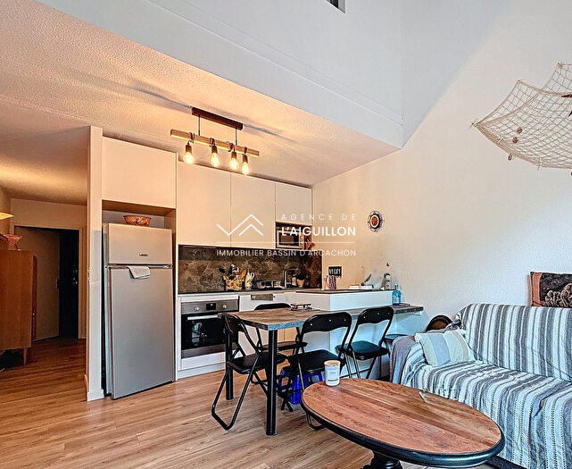 Appartement 3 pièces à vendre - Arcachon, Aiguillon
