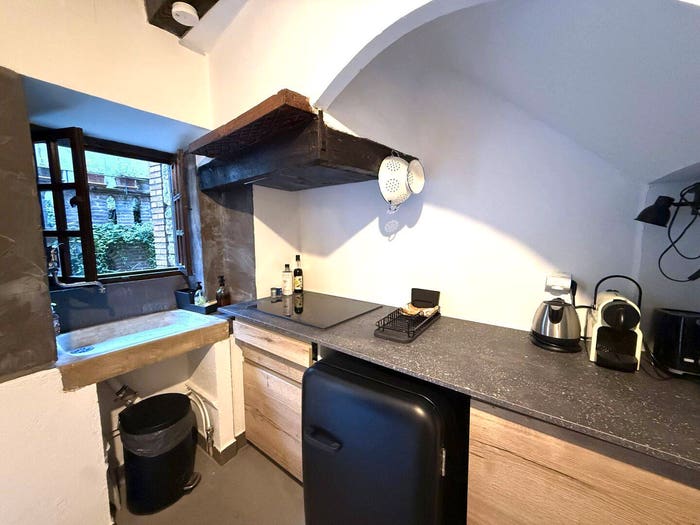 Centre Ville, Céret - Maison 2 pièces à louer