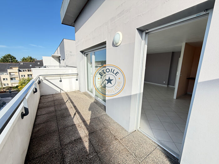 Appartement 3 pièces à vendre à Angers, Belle, Beille