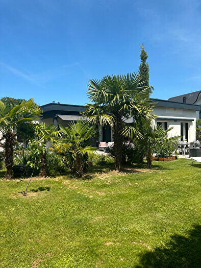 Maison à vendre - Bois-Guillaume, Portes de la Forêt, Rouges Terres - 4 pièces - 3 chambres