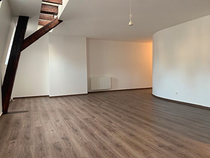 Appartement à louer - Nancy, Centre-ville, Charles III - 3 pièces - 2 chambres