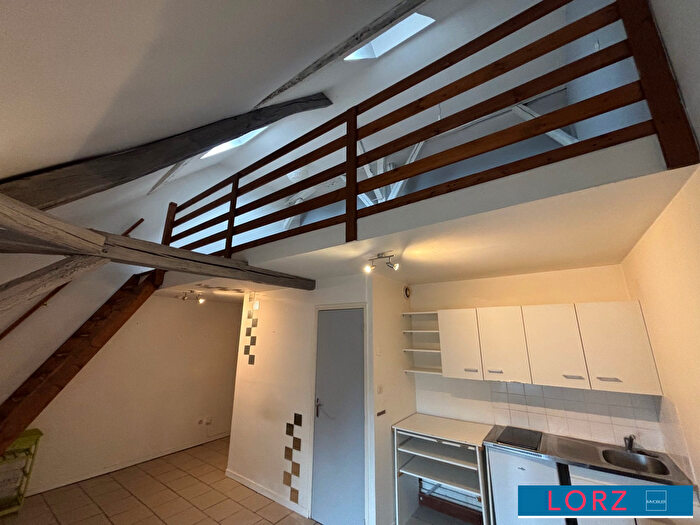 Appartement 2 pièces à Bourges, Centre-ville, Charlet, Lahitolle, Pignoux, Sembat, à vendre
