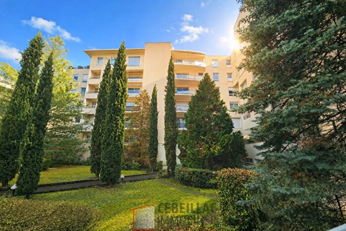 Appartement à vendre - Chamalières, Royat - 2 pièces - 1 chambre