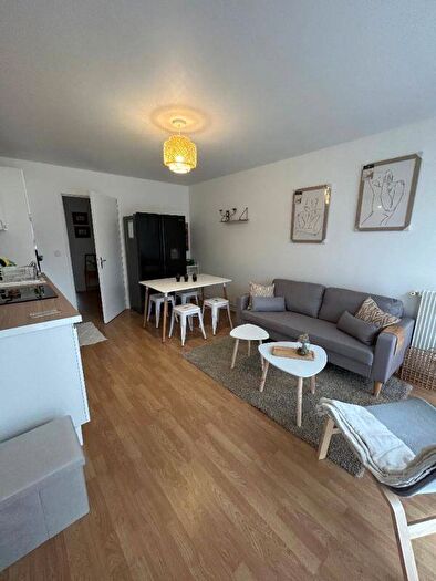 Appartement 1 pièce à louer - Mousseau-Bonhomme en Pierre, Évry-Courcouronnes
