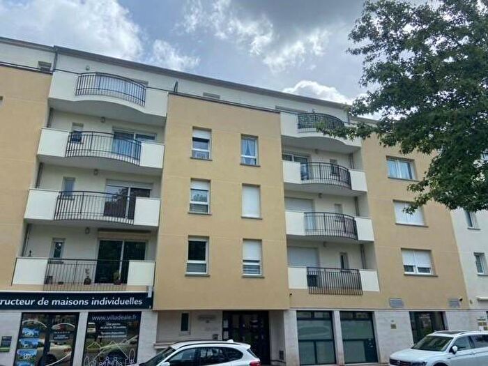 Jean Jaurès, Le Mans - Appartement 4 pièces à louer