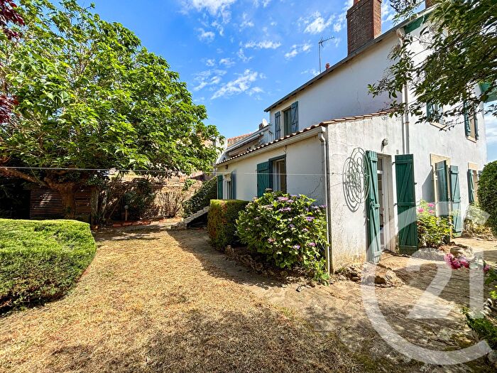 Les Sables-d'Olonne, Gare - Maison 7 pièces à vendre