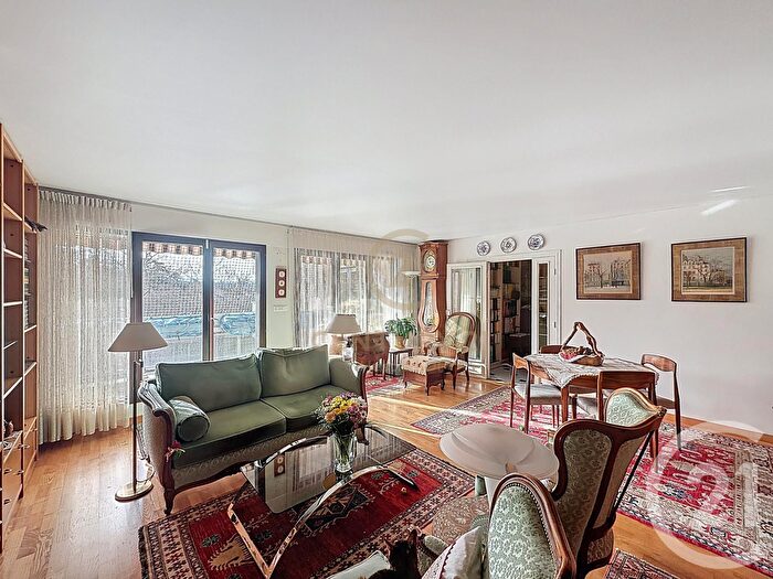 Appartement à vendre - Lyon e  - 4 pièces - 3 chambres