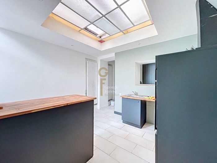 Maison à louer - Vauban- Maisons-Mairie, Mouvaux - 4 pièces - 3 chambres