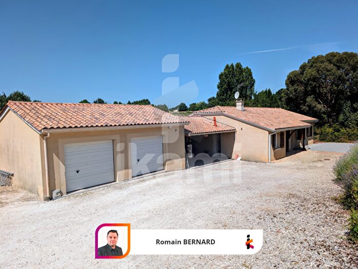 Maison à vendre - Prigonrieux - 5 pièces - 3 chambres