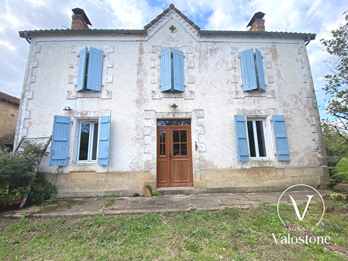 Maison à vendre - Cazalis - 6 pièces - 4 chambres