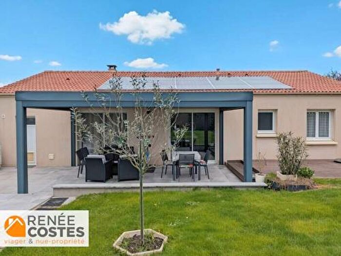 Beaupréau - Maison 5 pièces à vendre