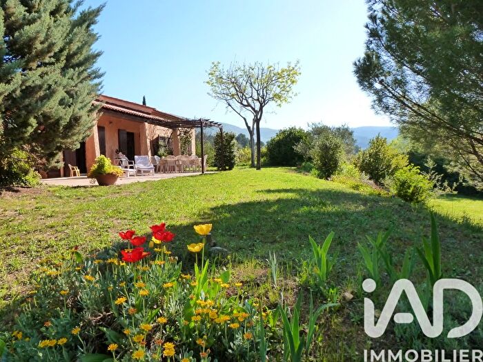 Maison à vendre - La Bouilladisse - 6 pièces