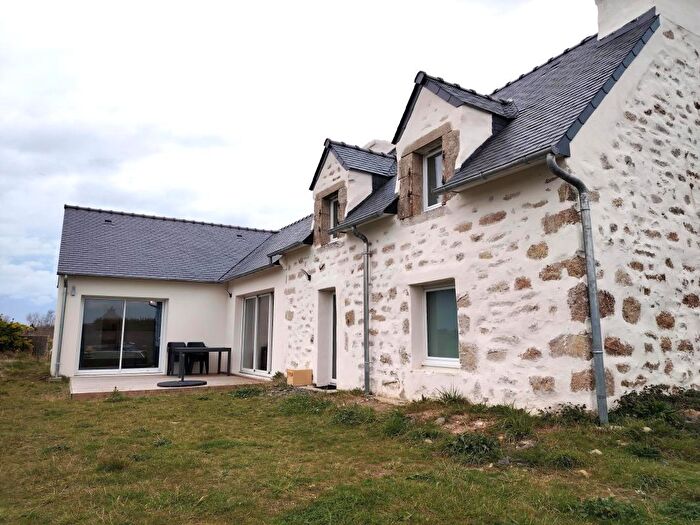 Maison à vendre - Kerlouan - 6 pièces - 4 chambres