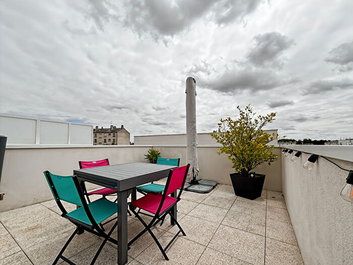 Quartiers Sud-Est, Francisco Ferrer - Appartement 4 pièces à vendre