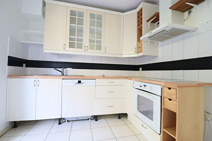 Appartement à vendre - Le Port-Marly - 3 pièces - 2 chambres