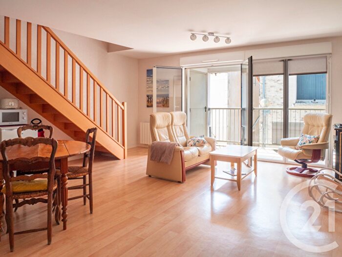 Appartement à vendre - Les Sables-dOlonne, Sous-préfecture, La Chaume - 4 pièces - 3 chambres