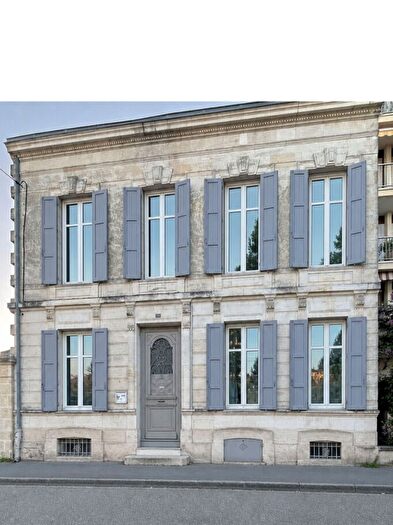 Maison 8 pièces à vendre à Libourne