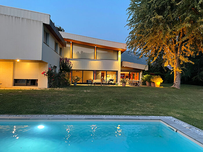 Maison 9 pièces à Myans, à vendre