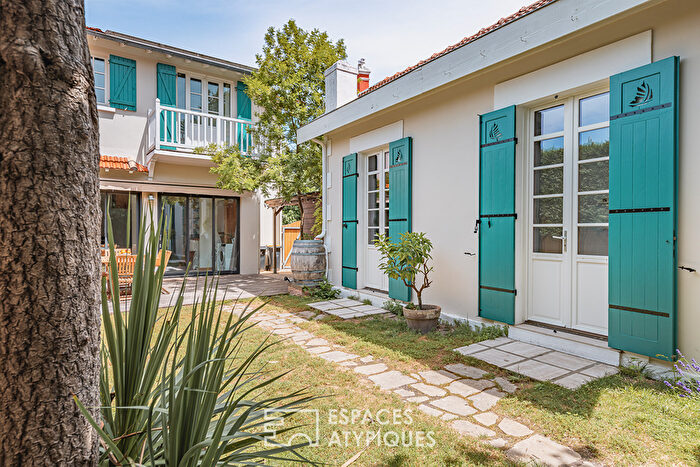 Arcachon, Saint-Ferdinand - Maison 5 pièces à vendre