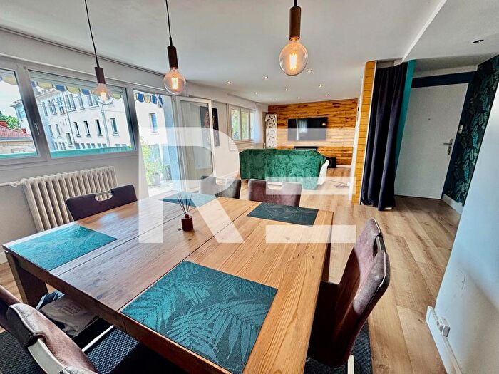 Appartement à vendre - Nîmes, Gare - 4 pièces - 3 chambres