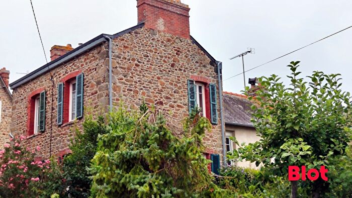 Maison à vendre - Saint-Malo, LEspérance, Clos-Cadot - 4 pièces - 3 chambres