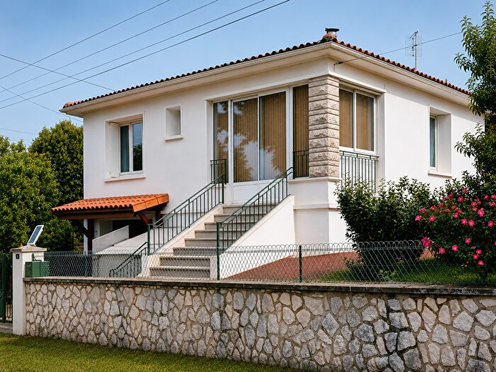 Maison 4 pièces à vendre - La Rochefoucauld