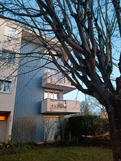 Appartement à vendre - Montigny-le-Bretonneux, La Sourderie Nord - 2 pièces - 1 chambre