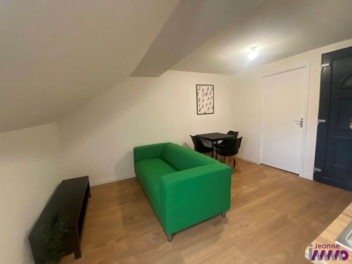 Appartement 2 pièces à louer - Village, Bethoncourt