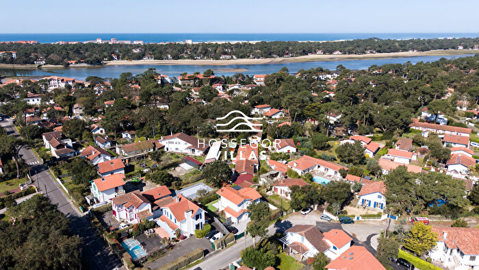 Maison à vendre - Soorts-Hossegor - 4 pièces - 3 chambres
