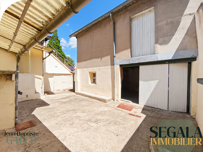 Maison à vendre - Carmaux - 4 pièces - 3 chambres