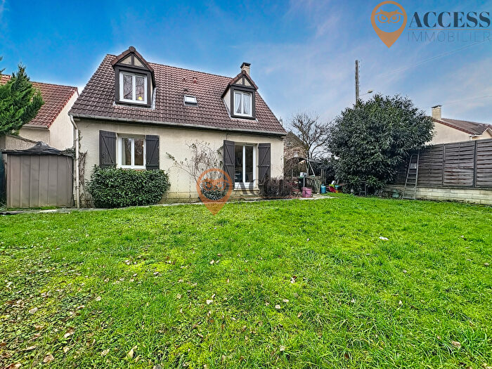 Maison 5 pièces à Groslay, à vendre