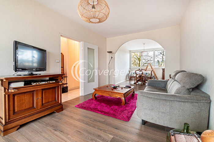 Appartement à vendre - Limoges, Aurence, Corgnac, Cité universitaire, Beaublanc - 3 pièces - 1 chambre