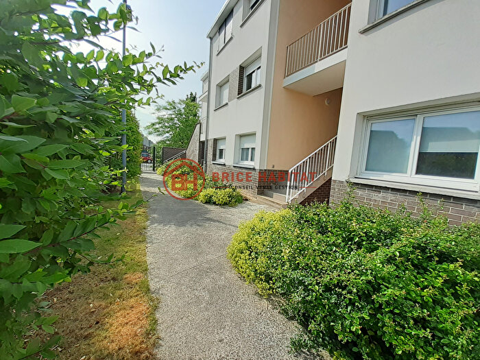 Appartement 3 pièces à vendre - Villeneuve-d'Ascq, Cité Scientifique, Haute Borne, Ascq