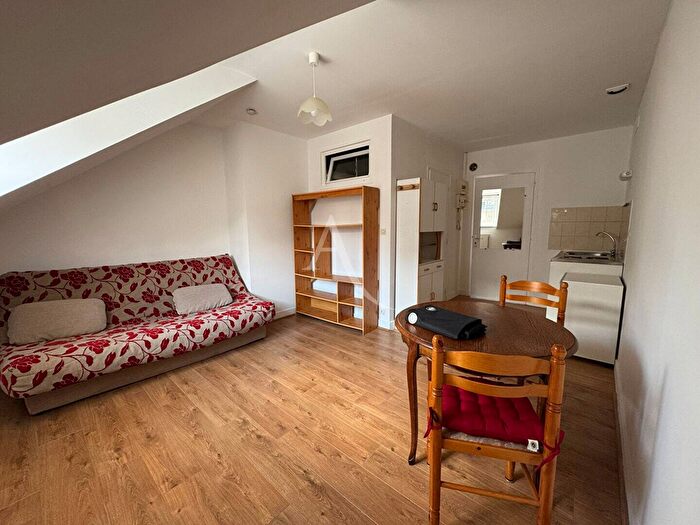 Vienne, Blois : Appartement 1 pièce à louer