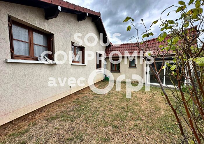 Maison à vendre - Épinay-sur-Orge - 4 pièces - 2 chambres