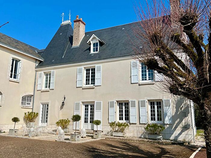 Vendôme, Centre-ville, Rochambeau - Maison 11 pièces à vendre