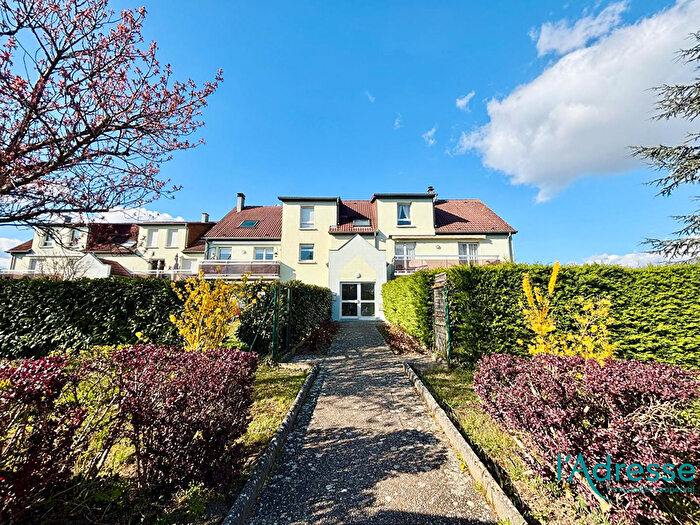 Appartement à vendre - Ingersheim - 3 pièces - 2 chambres