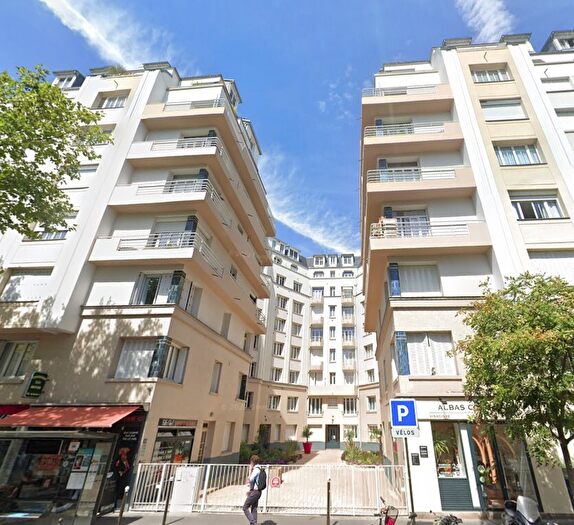 Appartement à vendre - Boulogne-Billancourt, Vaillant, Marcel Sembat - 1 pièce - 1 chambre