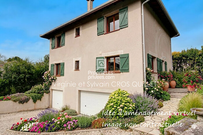 Maison à vendre - Toulouse, Côte Pavée, Limayrac, Ayga - 6 pièces - 5 chambres